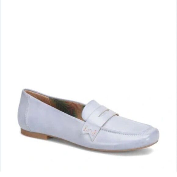 Kork-Ease | Shoes | Korks Posie Penny Loafer Light Purple 9 | Poshmark